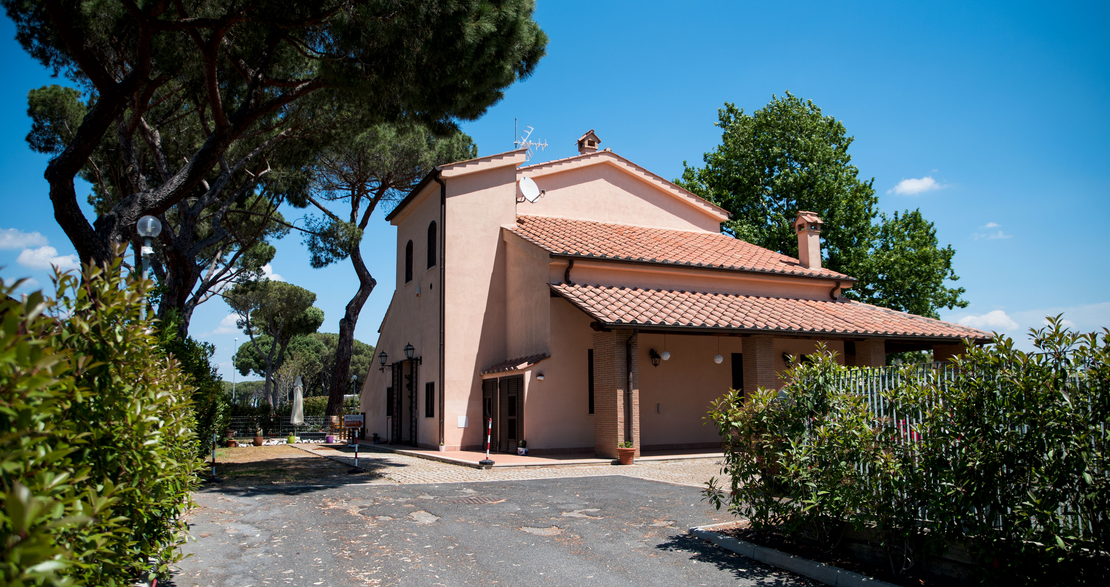 Sede di Roma - Residenze Immobiliare