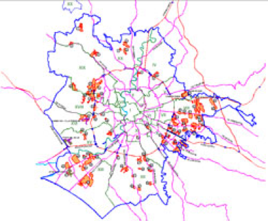 Zone “O” di PRG a Roma - Residenze Immobiliare