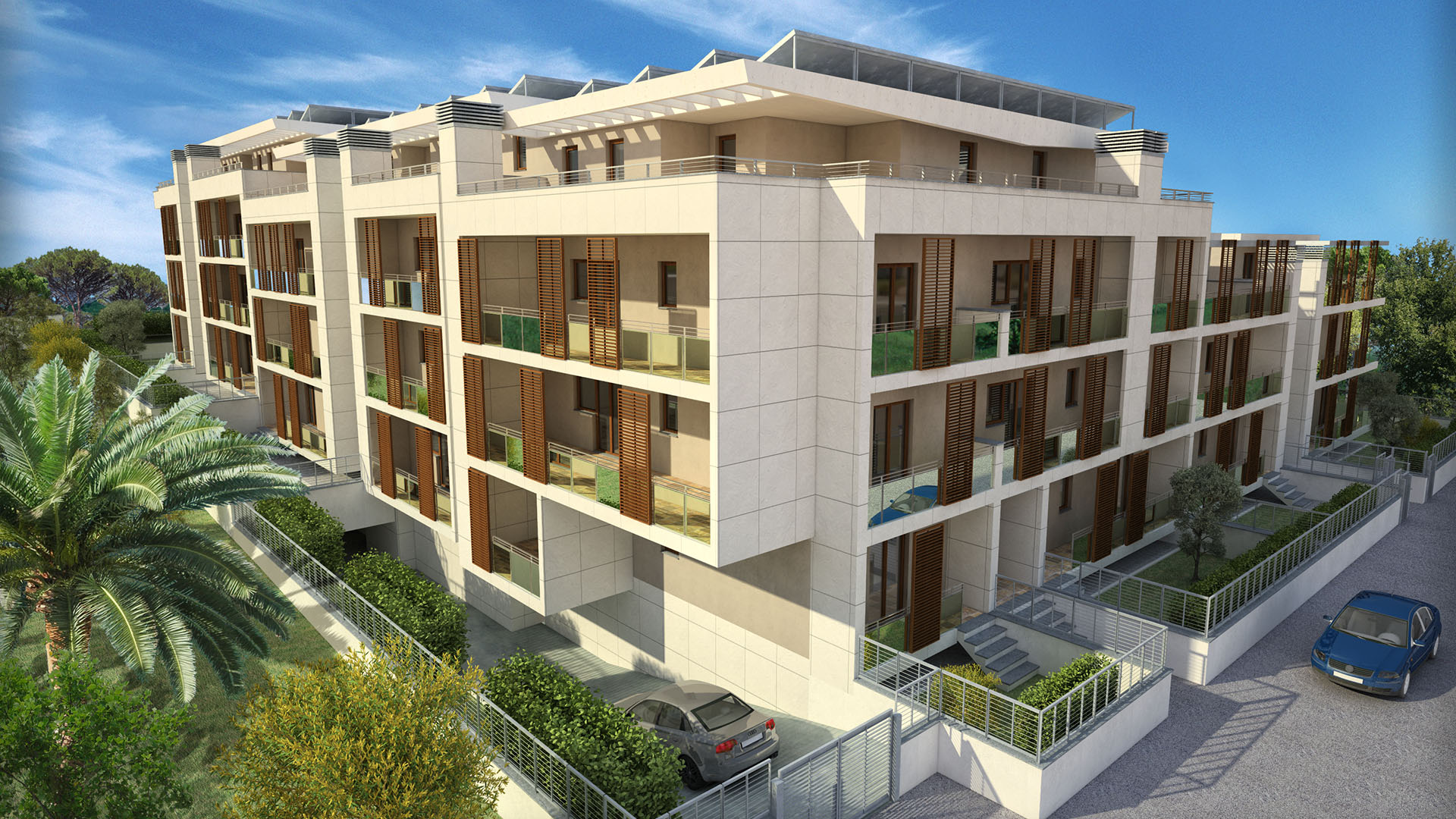 Roma Boccea Torrevecchia - Nuove Costruzioni - Residenze Immobiliare