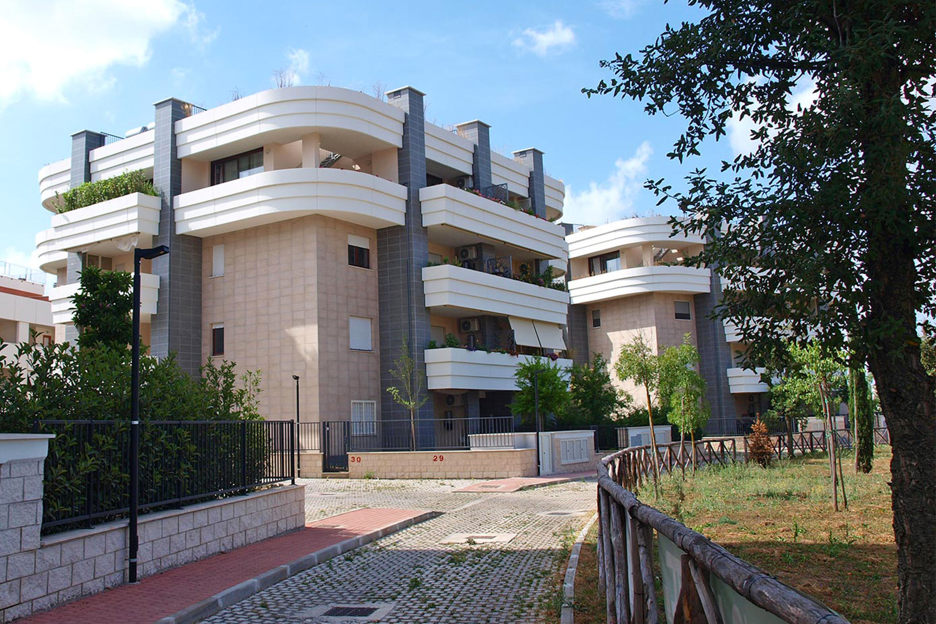 Nuove Costruzioni Roma Nord - Residenze Immobiliare