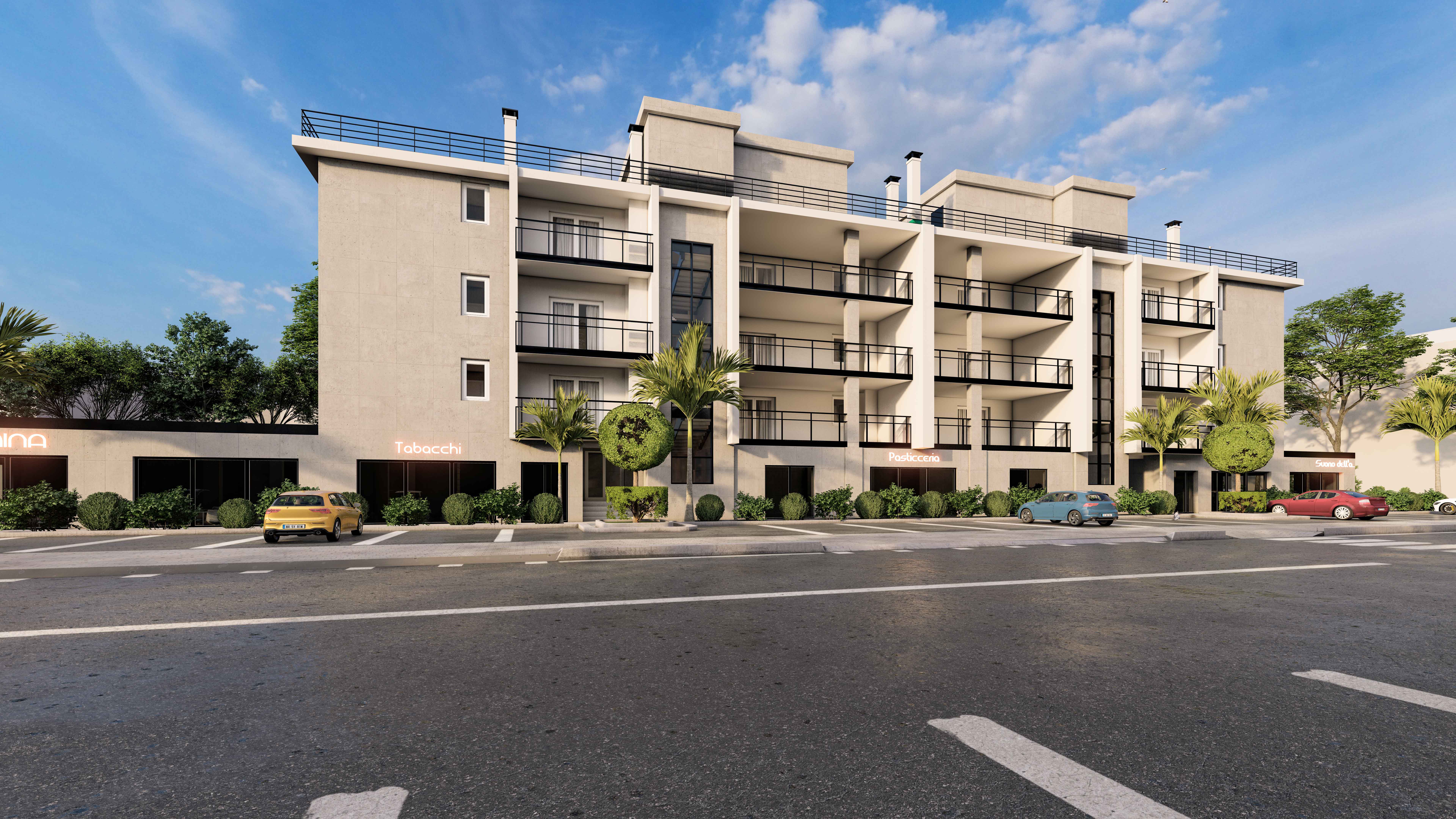 Cantiere nuove costruzioni Campo Romano, Anagnina Roma - Residenze ...