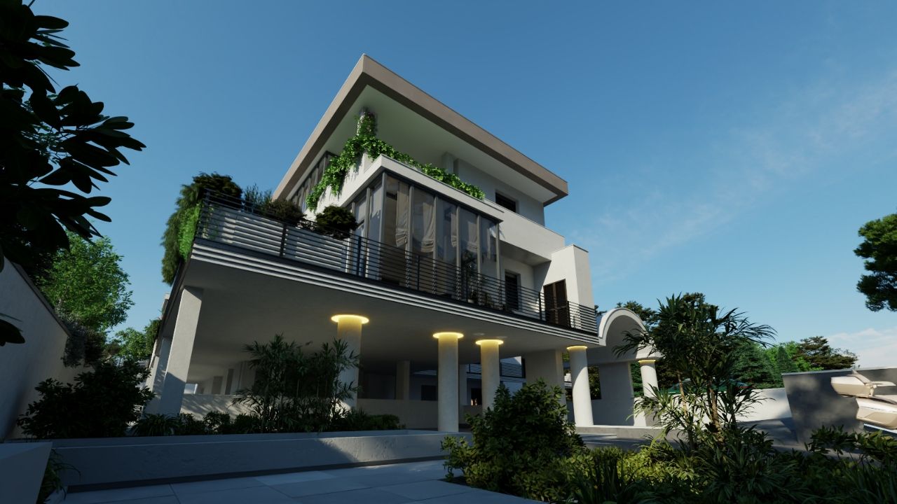 Vendita case e appartamenti in costruzione a Roma - Residenze Immobiliare